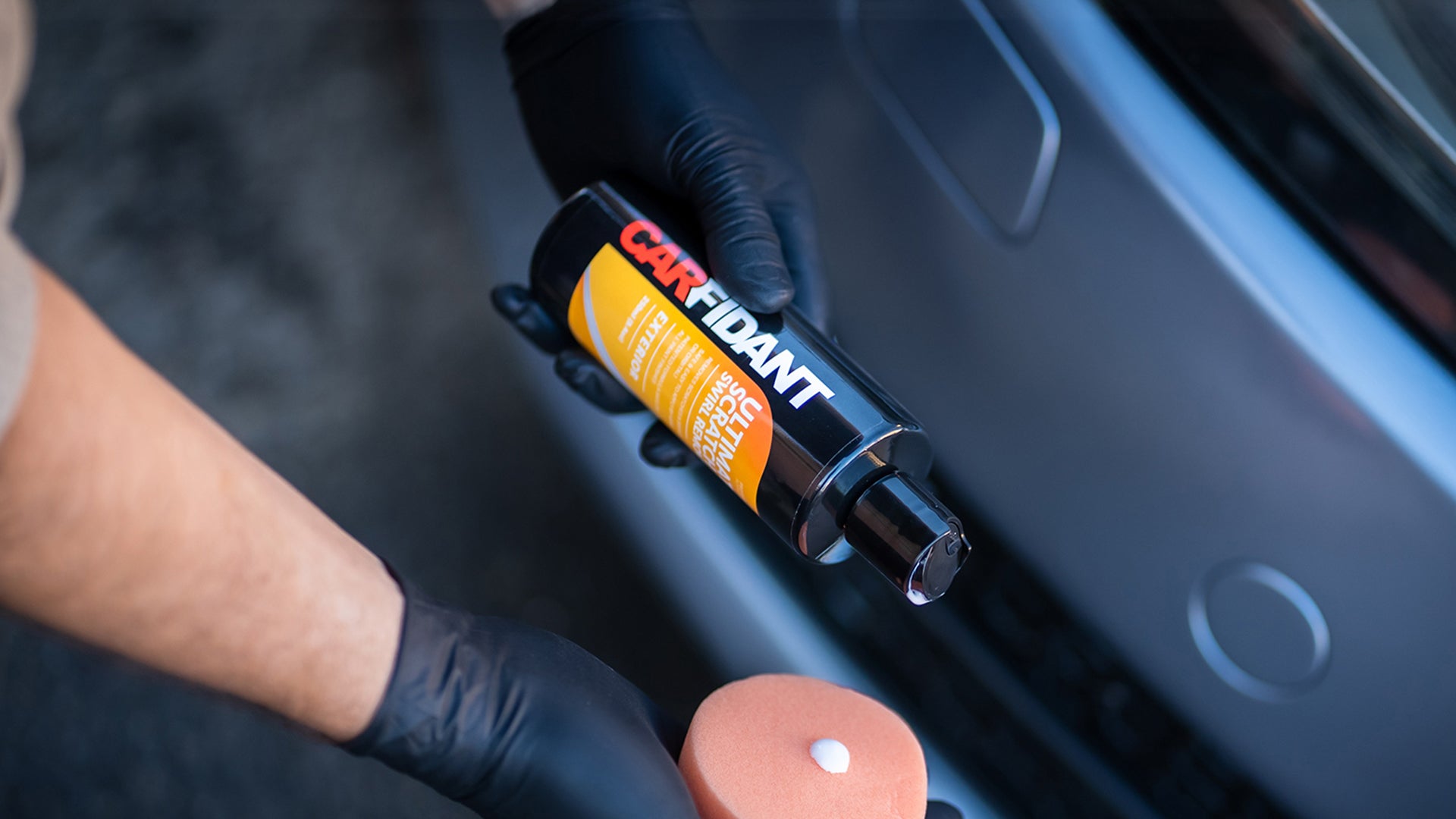 Carfidant - Car Care Products for Car Detailing