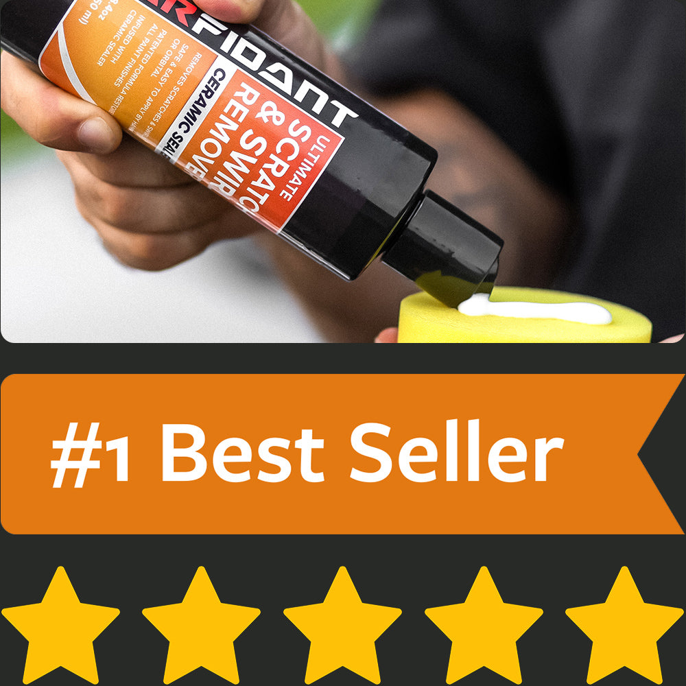Ultimate Scratch Remover - Carfidant