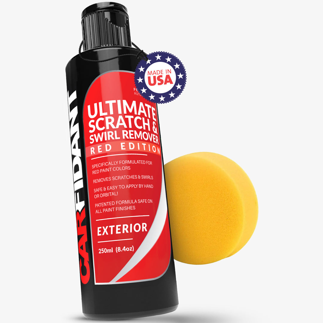 Carfidant - Car Care Products